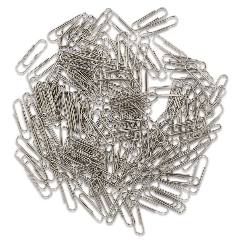 Officemate Paper Clips | BLICK Art Materials