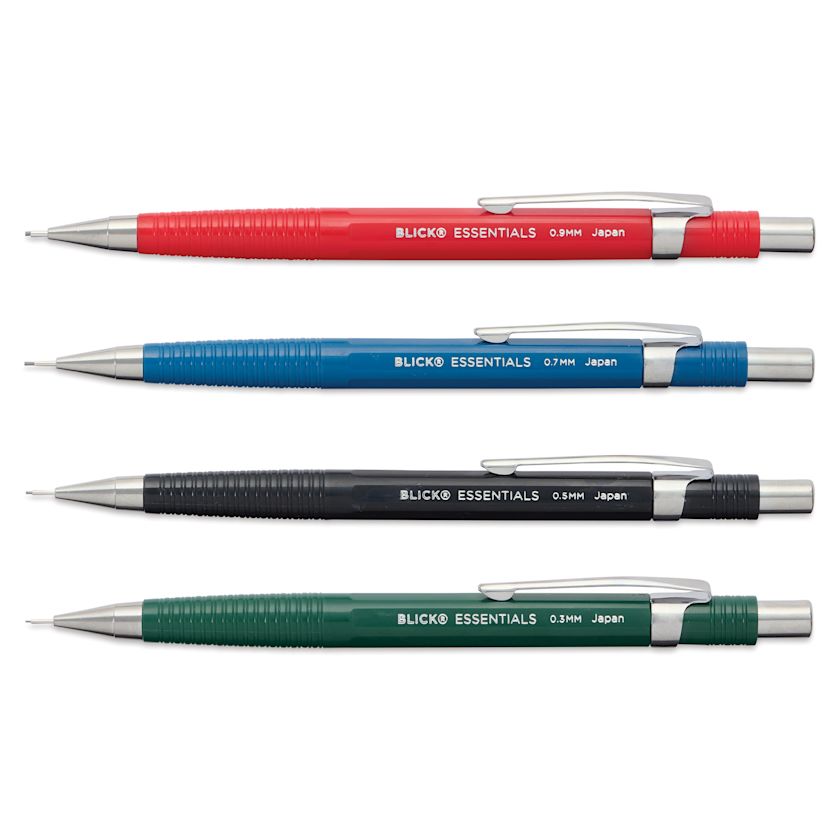 Blick Essentials Mechanical Pencils | BLICK Art Materials