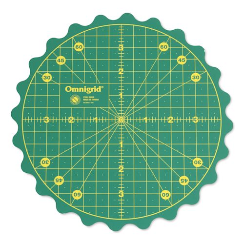 Omnigrid 360 Rotating Cutting Mats | BLICK Art Materials