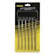 Enkay Wax Carving Tools - Set of 6 | BLICK Art Materials