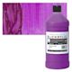 Blickrylic Student Acrylics - Fluorescent Violet, Quart | BLICK Art ...