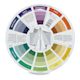 Artists’ Color Wheel in French - Standard Version, 9-1/4" Dia. | BLICK ...