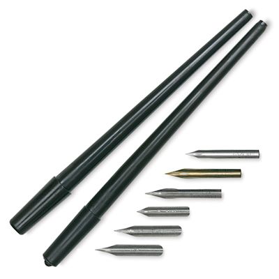 Speedball Number 20 General Purpose Set | BLICK Art Materials