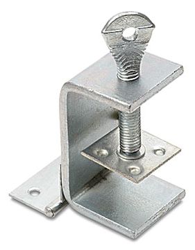 Heavy-Duty Hinge Clamps | BLICK Art Materials