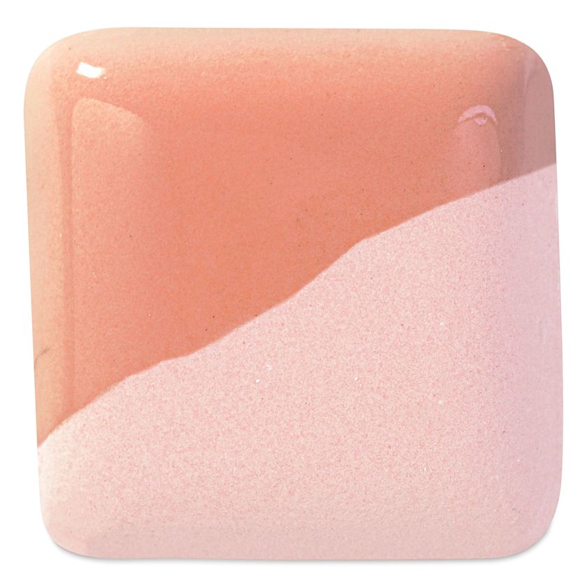 Laguna Silky Underglaze - 41 Plush Pink, 4 oz | BLICK Art Materials