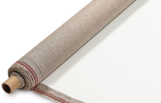 Types of Canvas for Painting | BLICK Art Materials