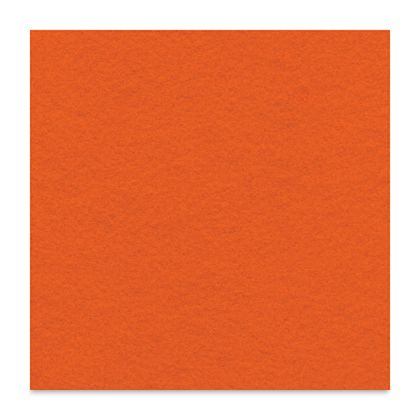 Kunin Classic Felt Bolt - Orange, 72" x 10 yards | BLICK Art Materials