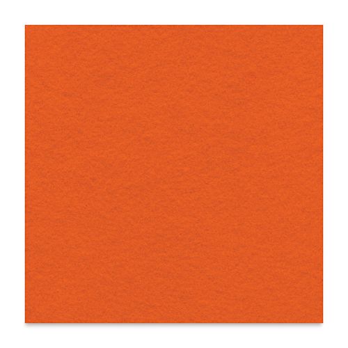 Kunin Classic Felt Bolt - Orange, 72" x 10 yards | BLICK Art Materials