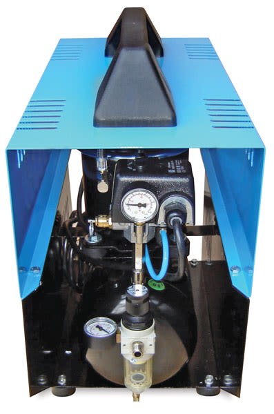 SilentAire Super Silent DR-500 Compressor | BLICK Art Materials