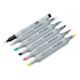 Copic Sketch Marker Set - Blending Basics, Set of 6 | BLICK Art Materials