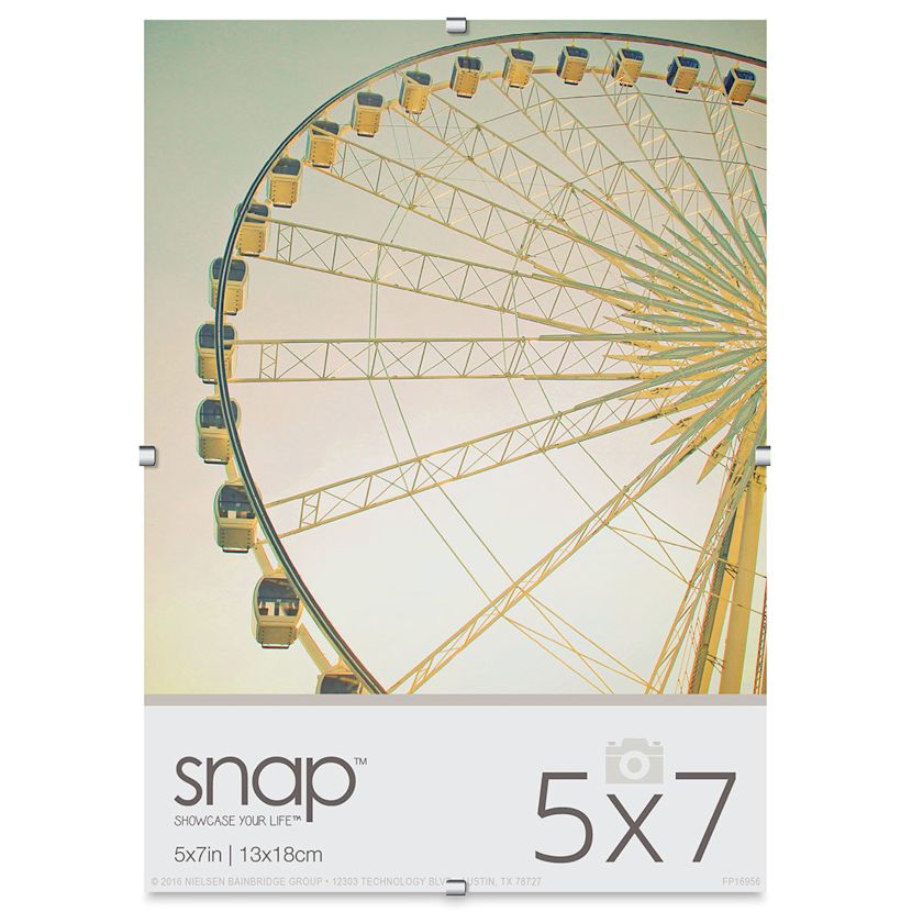 Nielsen Bainbridge Snap Clip Frames | BLICK Art Materials
