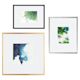 Blick Chelsea Metal Gallery Frames with White Mat | BLICK Art Materials
