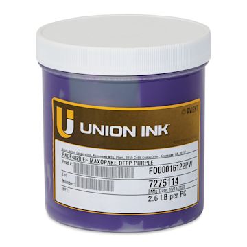 Union Maxopake Liberty Series Ink - Quart, Deep Purple | BLICK Art ...