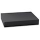 Lineco Museum Storage Box - 11" x 17" x 3", Black | BLICK Art Materials