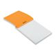 Rhodia Top-Stapled Notepad - Orange, Ruled, 4" x 6" | BLICK Art Materials