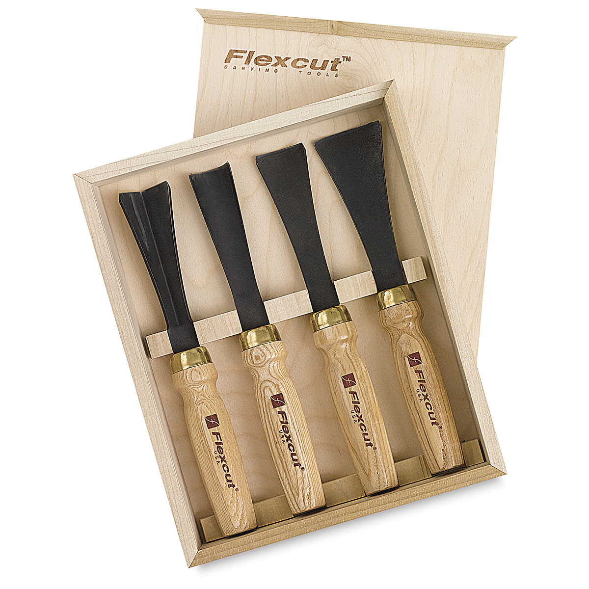 Flexcut Mallet Sculptor’s Set | BLICK Art Materials