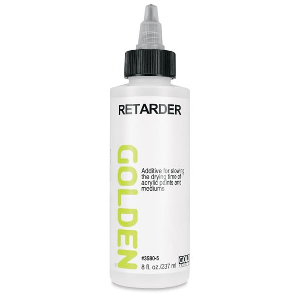 Golden Acrylic Retarder | BLICK Art Materials
