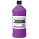 Blickrylic Student Acrylics - Fluorescent Violet, Quart | BLICK Art ...