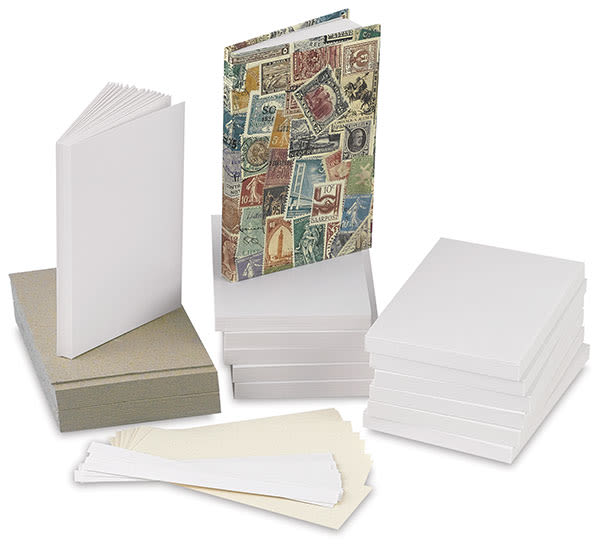Cover-it Book Kit | BLICK Art Materials