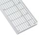 Westcott Grid Ruler - 12", Clear Plastic | BLICK Art Materials