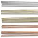 Amaco WireForm Soft Metal Rods | BLICK Art Materials