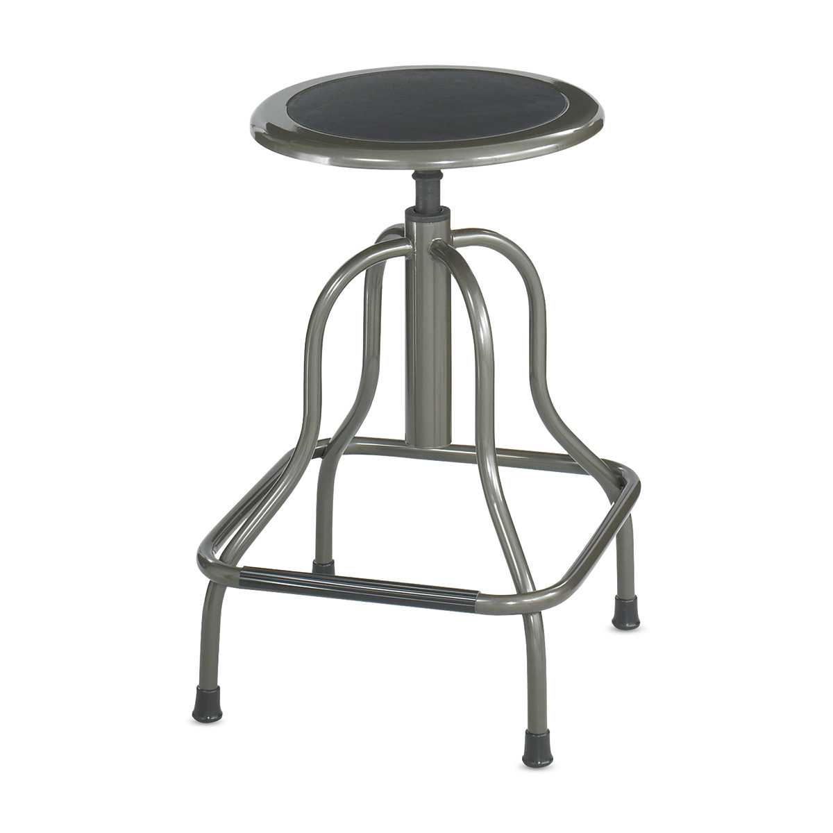 Workspace Diesel Industrial Stool - High Base Stool | BLICK Art Materials
