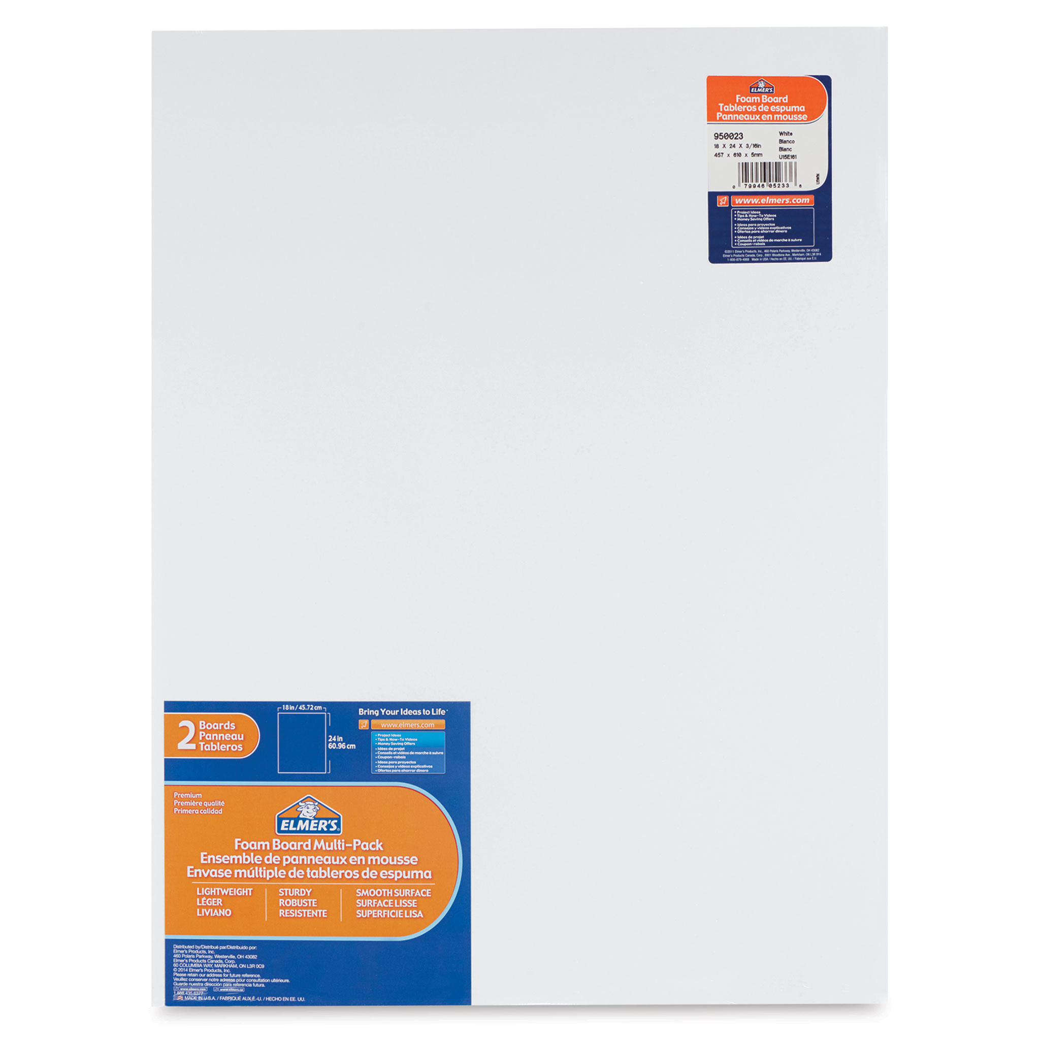 Foam Poster Board Walmart