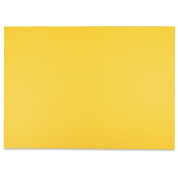 Blick Premium Construction Paper - 19-1/2" x 27-1/2", Yellow, Single ...