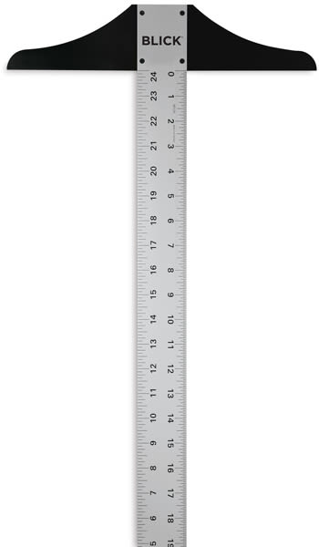 Blick Heavy-Duty T-Squares | BLICK Art Materials
