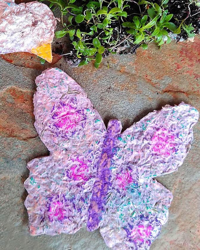 Plantable Paper | BLICK Art Materials