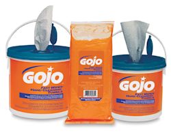 Gojo Fast Wipes | BLICK Art Materials