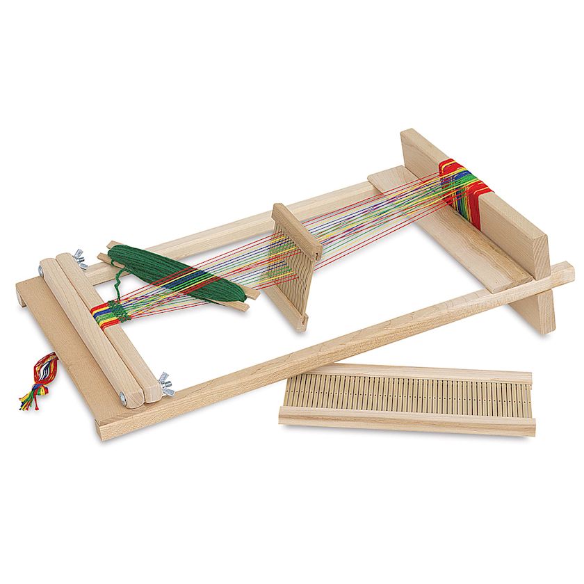 Beka Rigid Heddle Loom | BLICK Art Materials