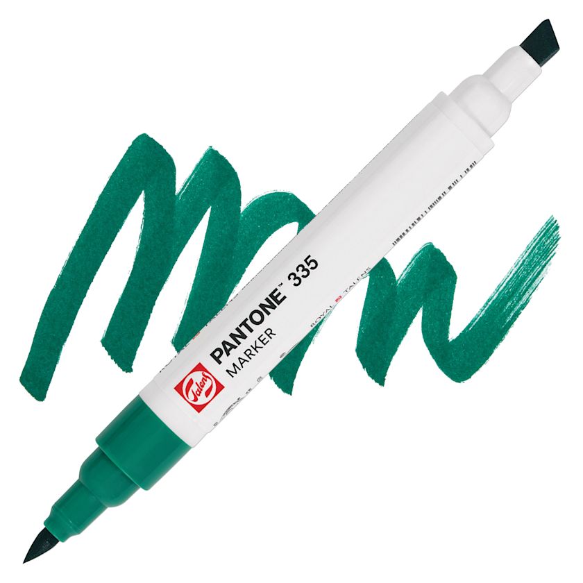 Pantone Dual Tip Marker - 335 | BLICK Art Materials