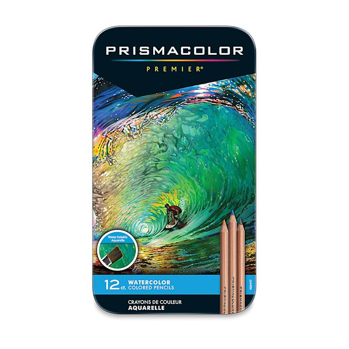 Prismacolor Watercolor Pencil Sets | BLICK Art Materials