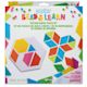 Perler Fused Bead and Learn Pattern Blocks Kit | BLICK Art Materials