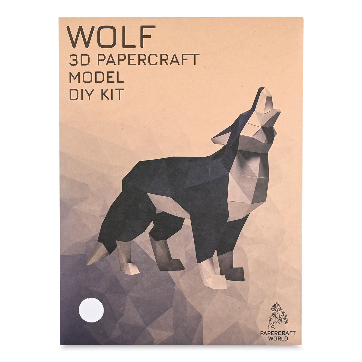 Papercraft World 3D Papercraft Model DIY Kits Blick Art Materials ...