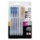 Sakura Gelly Roll Retractable Effects Pens - Ink Effects, Set of 6 ...
