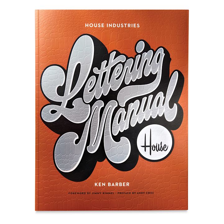 Lettering Manual | BLICK Art Materials
