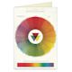 Cavallini Color Wheel Boxed Note Cards and Envelopes - Set of 8 | BLICK ...