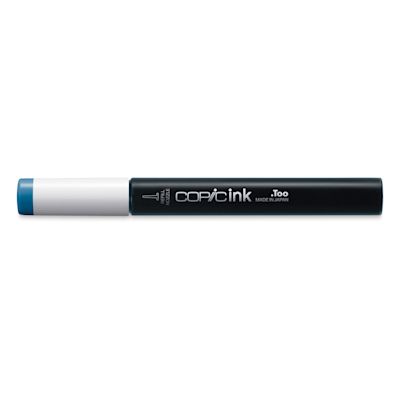 Copic Ink Refill - Peacock Blue, B06 | BLICK Art Materials
