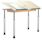 Diversified Spaces Adaptable Drawing Table - ALTD-2 | BLICK Art Materials