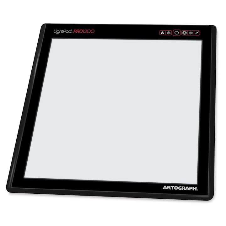 Artograph LightPad Pro LED Light Box | BLICK Art Materials