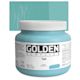 Golden Heavy Body Artist Acrylics - Teal, 32 oz Jar | BLICK Art Materials