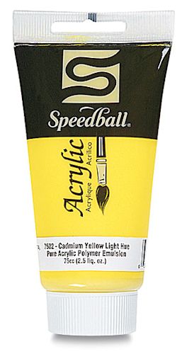 Speedball Acrylic Paints | BLICK Art Materials