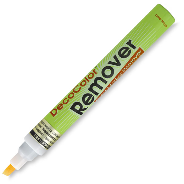 Decocolor Paint Marker Remover - Chisel Tip | BLICK Art Materials