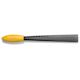 Mudtools Shredders - Conical, Yellow, 11" x 1-1/4" | BLICK Art Materials