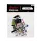 Angelus Sticker Pack - AlexMDC #2, Set of 7 | BLICK Art Materials