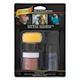 Graftobian Metal Mania Cosmetic Powdered Metal Kits | BLICK Art Materials