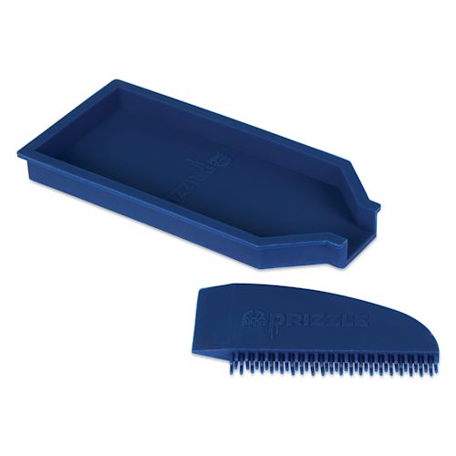 FolkArt Drizzle Flexible Paint Tray and Comb Tools - Set of 2 | BLICK ...