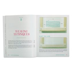 Little Loom Weaving | BLICK Art Materials